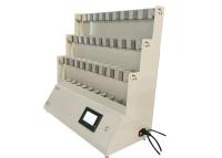China SGS 90×31×103cm Pull Off 30pcs Peel Strength Tester for sale