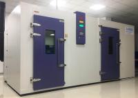 China Walk In Environmental Climatic Test Chamber For Laboratory 8 Cubic for sale