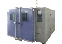 China 12 Cubic Walk In Environmental Test Chamber Constant Temperature Control for sale