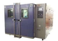 China 12 Cubic Walk In Environmental Test Chamber Constant Temperature Control for sale
