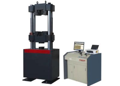 China Alu Compress Bend 1000KN Universal Testing Machine for sale