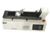 China SGS Carrier Tape Horizontal 500N Tensile Testing Machine for sale