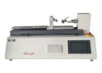 China Horizontal 200N Peel Strength Tester For Carrier Tape for sale