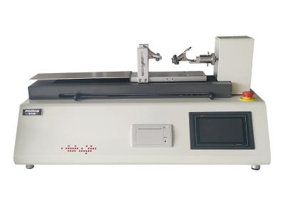China Horizontal 200N Peel Strength Tester For Carrier Tape for sale