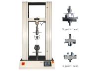 China 1000mm Stroke Universal Testing Machine,  10KN 3 Point Bending Test Machine for sale