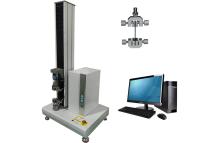 China SGS Curve Display 500N Tensile Testing Machine for sale