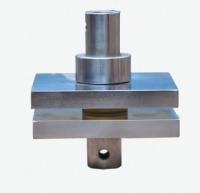 China SGS Curve Display 500N Tensile Testing Machine for sale