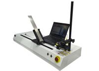 China 90 Degree Peel Adhesion Test Equipment 10000mm/Minute For Tape And Film for sale