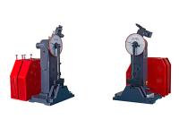 China 300J Pendulum Impact Testing Machine Semi Automatic For Metal Material for sale