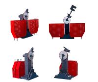 China 150J Energy Digital Display Impact Strength Tester Charpy ASTM E23 for sale