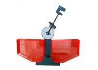 China Metallic Materials Charpy Pendulum Impact Testing Machine JJG 145 for sale
