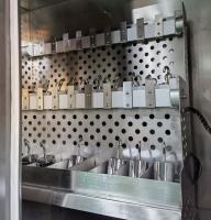China 20 Work Station Oven Type Retention Force Tester for sale