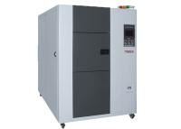 China 3 Box Type Thermal Shock Test Chamber 150℃ Impact Temperature for sale