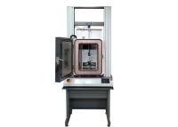 China Computerized Servo Tensile Testing Machine Double Column High Temperature for sale