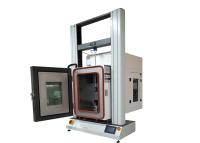 China Computerized Servo Tensile Testing Machine Double Column High Temperature for sale