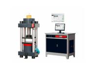 China Concrete Compression Testing Machine 3000KN For Brick Cement for sale