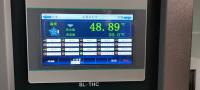 China 200°C / 300°C 10 Working Stations Slope Heating Retention Test Machine for sale
