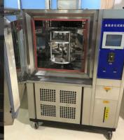China Concentration 500pphm Ozone Aging Test Chamber 100L for Rubber for sale