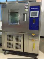 China Concentration 500pphm Ozone Aging Test Chamber 100L for Rubber for sale