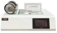 China 2 Stations 2kg Electronic Wheel Tape Peel Strength Tester Adhesive Testing Equipment for sale