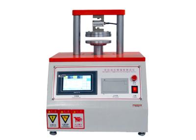 China Edge Compressive Strength Testing Machine For Corrugated Cardboard for sale