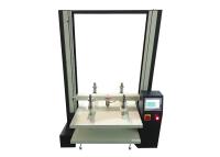 China Electric Type Paper Box Compression Testing Machine 5000N For Carton for sale