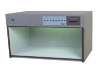 China TL84 Multi Lights Color Comparison Box D65 Color Assessment Cabinet for sale