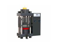 China 200T Compression Testing Machine For Concrete Building Materials for sale