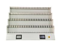 China Room Temperature PLC 100 multistation Tape Holding Force Tester for sale