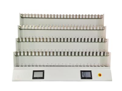 China Room Temperature PLC 100 multistation Tape Holding Force Tester for sale