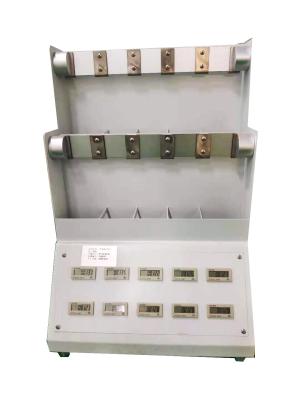 China 10 Station Adhesive Tape Holding Force Test Machine with Room Temperature Timer for sale