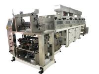 China 30M/MIN Lab Coating Machine For PET PE PVC CPP for sale