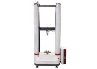 China Pneumatic Clamp Electronic Universal Testing Machine Double Column for sale