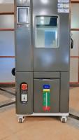 China Simulated Temperature Humidity Controlled Cabinets ，Environmental Test Chamber Floor Type for sale