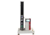 China 1000N Compression Testing Machine With Plate 120mm Diameter for sale