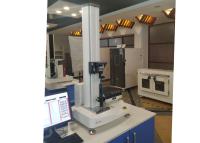 China Peel Adhesion Test Machine 50N Tension Pull Tester For Adhesive Tapes for sale