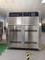 China 40-60℃ Condensation / Water Spray Uv Aging Test Chamber , Environmental Test Systems for sale
