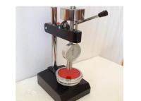 China Shore C Durometer Foam Material Hardness Tester For Rubber Plastic 100HC for sale
