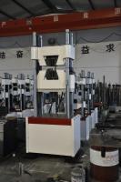 China 600KN Hydraulic Torsional Testing Machine , Metal Bending Tensile Compression Tester for sale