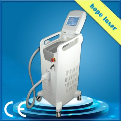 China 808nm Diode Laser Hair Removal Machine 8 Inch Touch Screen CE Approved for sale