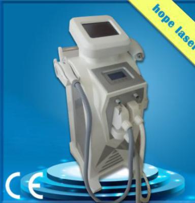China Professional Tattoo Removal Multifunction Facial Skin Rejuvenation Machine 532nm 1064nm for sale