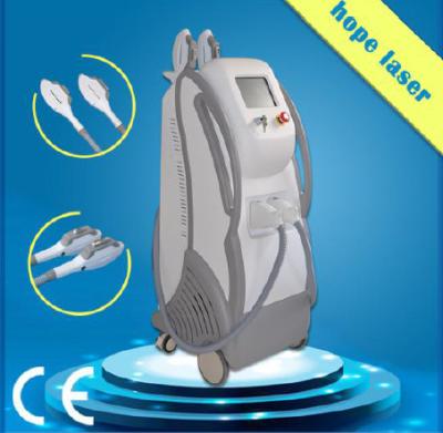 China Elight IPL RF HP600C Beauty Machine for Face Care Hair Removal Skin Rejuvenation for sale