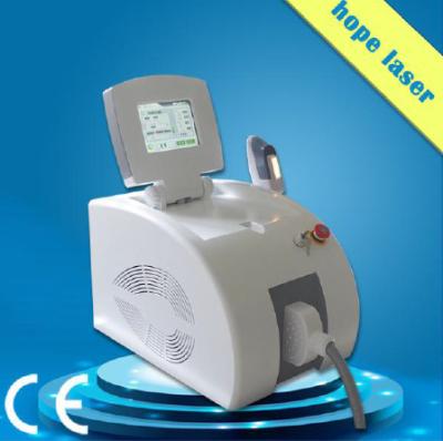 China Mini IPL Hair Removal Machine 8.4 TFT True Color LCD Touch Screen 500000 Flashes for sale