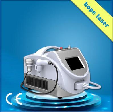 China Professional Ultrasound Cavitation Laser Hair Removal Machine 80W 10L for sale