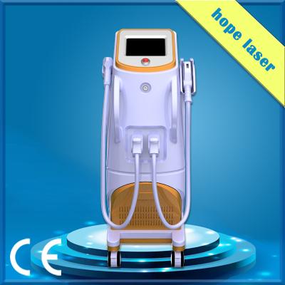 China Multifunction Laser Tattoo Removal Equipment 10-120J/cm2 for Skin Rejuvenation for sale