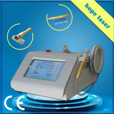 China 980nm Diode Laser Spider Vein Removal Machine for Rosacea Blood Vessel Treatment 100W for sale
