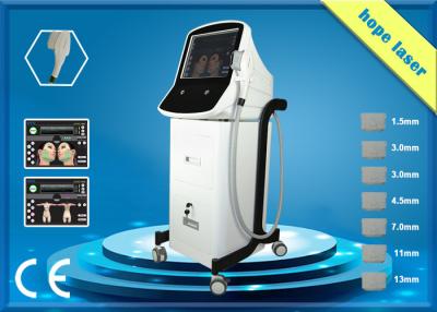 China 7 Cartridge Slimming Body Shaping Fat Burner Beauty Machine for Face Care for sale