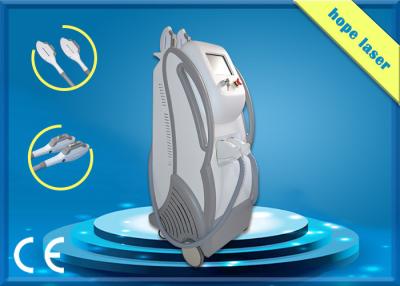 China Permanent Painless Laser Hair Removal Machine Multi Language Use for sale