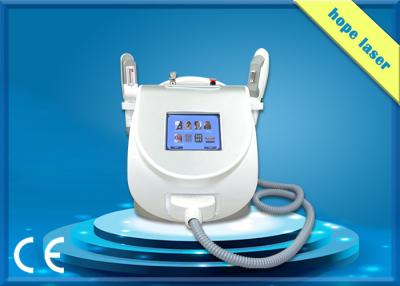 China Three System Laser Hair Removal Machine 8.4 Inch Touch Display Home Use for sale