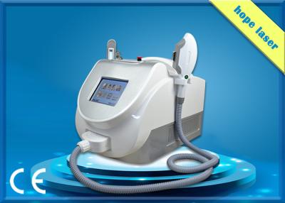 China Multifunctional Beauty Machine Elight IPL SHR Hair Removal Device 500000 Flashes for sale